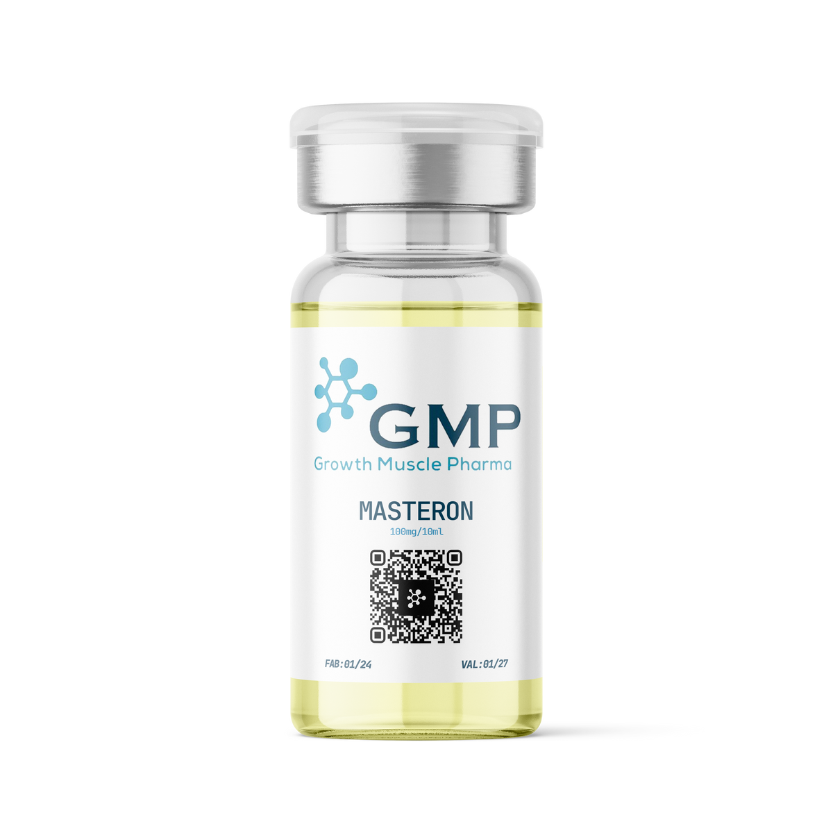 Masteron 100mg 10mL – GMP S.A
